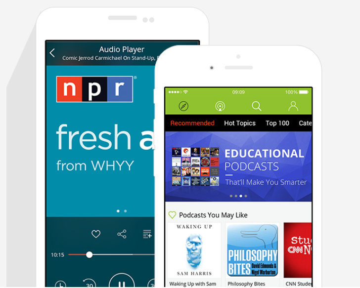 What Podbean's Listener Community Means to Podcasters | Podbean app